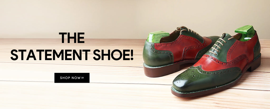 Buy Handmade & Handcrafted Leather Shoes for Men Online – FELLMONGER