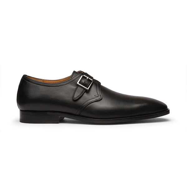 Buy Men's Leather Monk Strap Shoes Online at Best Price in India ...