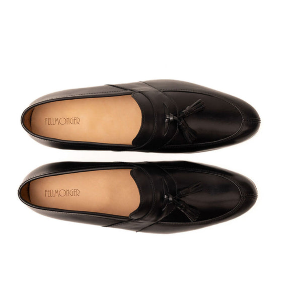 Split Toe Apron Tassel Loafer – FELLMONGER